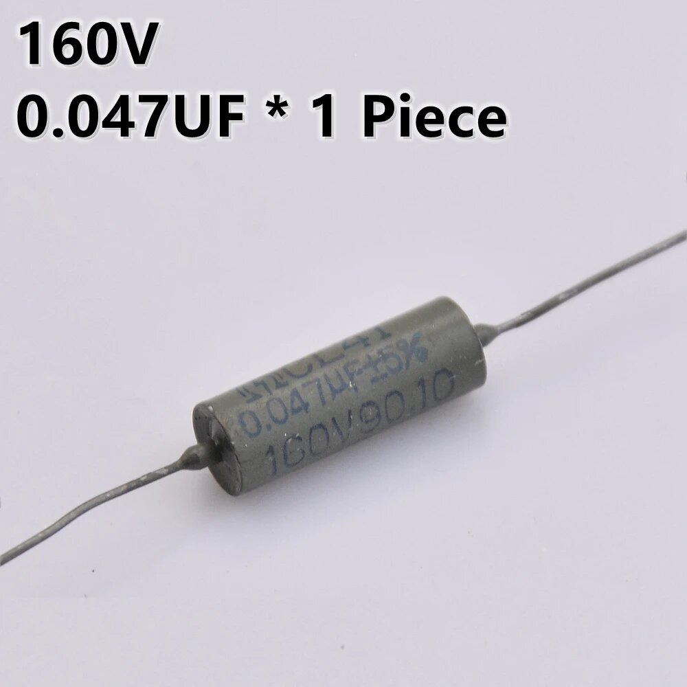 Конденсатор масляный 0.047 мкФ 160V
