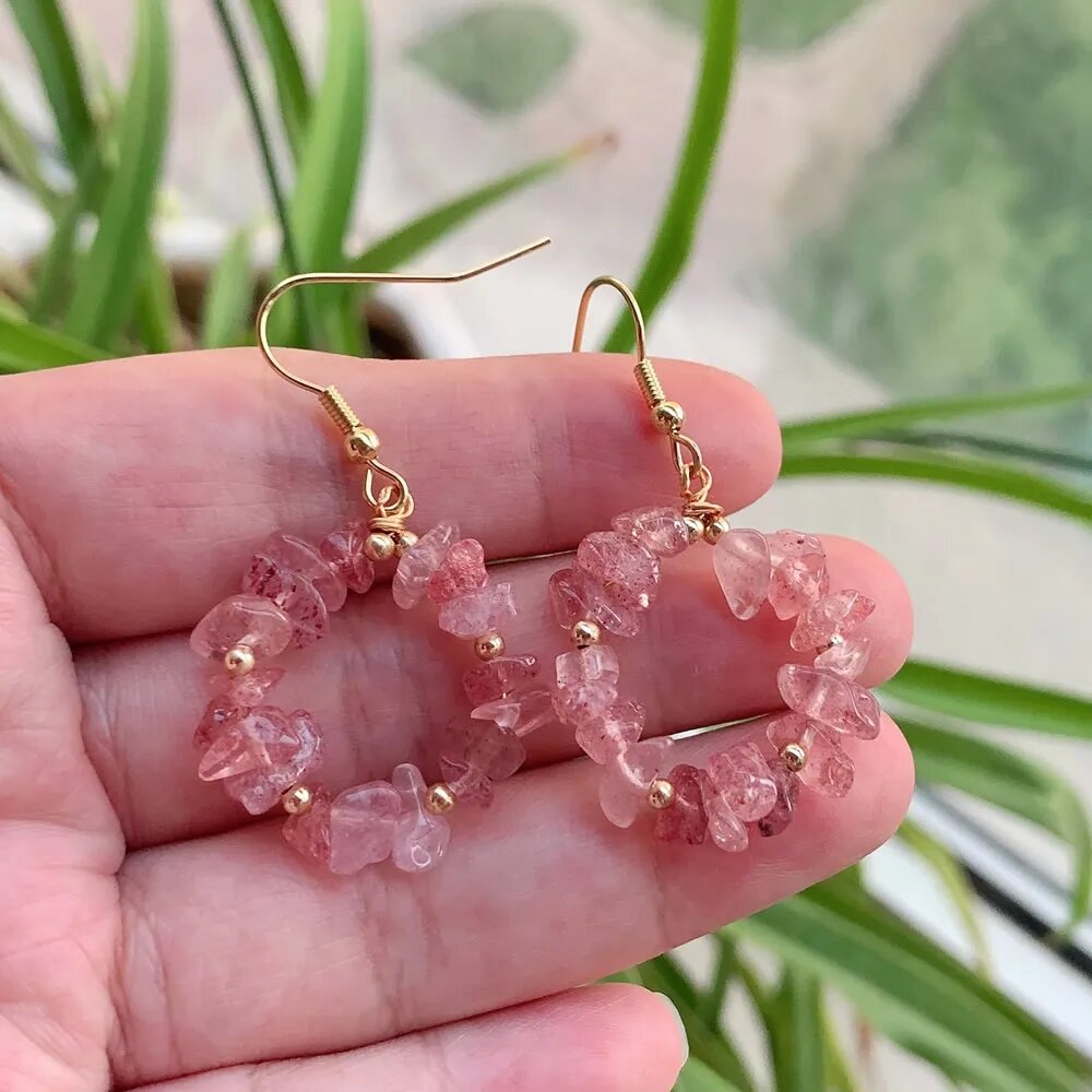 Серьги