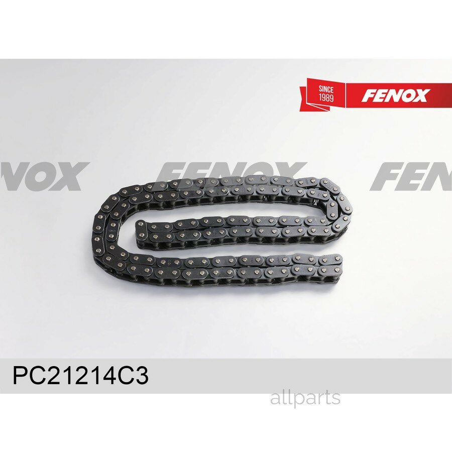 FENOX PC21214C3 Цепь ВАЗ 21214, 2123 PC21214 C3 FENOX PC21214C3