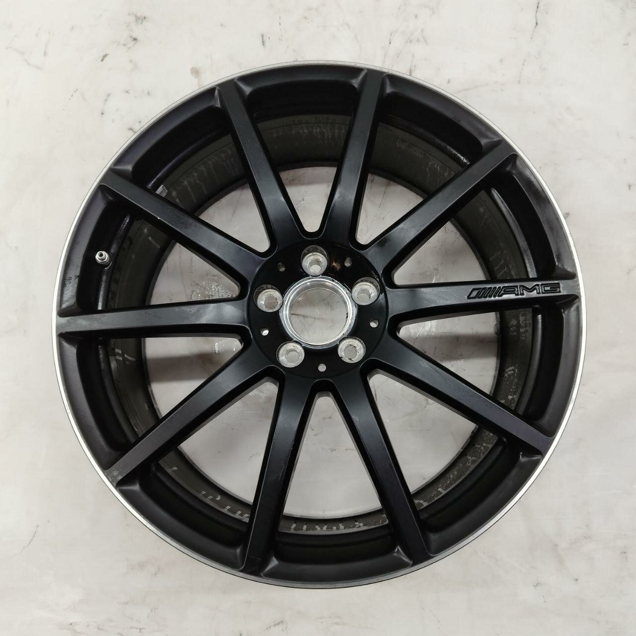Колесные диски Mercedes-Benz 20x9.5 PCD 5x112 D66.6 ET39 (оригинал)