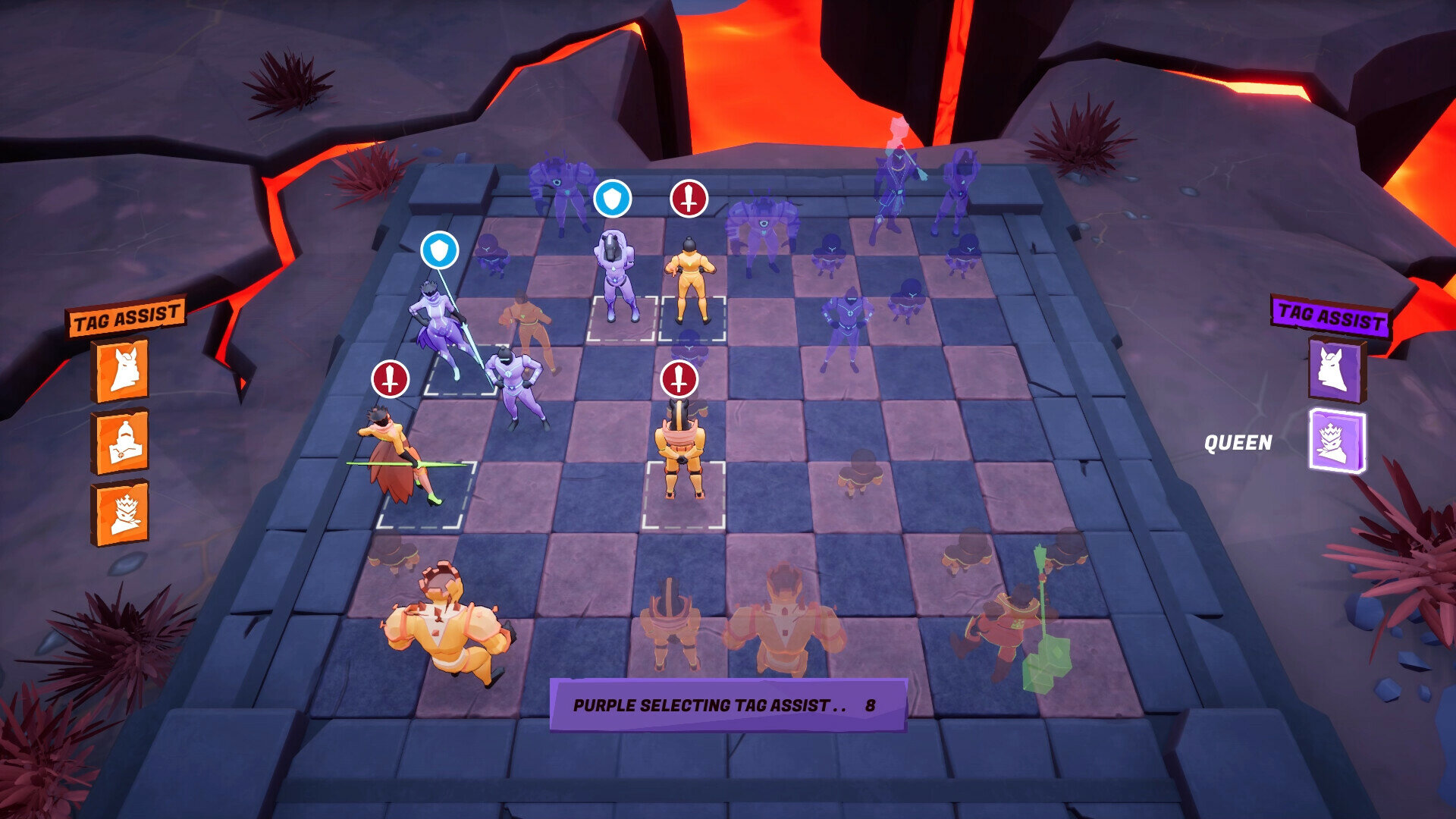 Checkmate Showdown, Все страны — фото 1