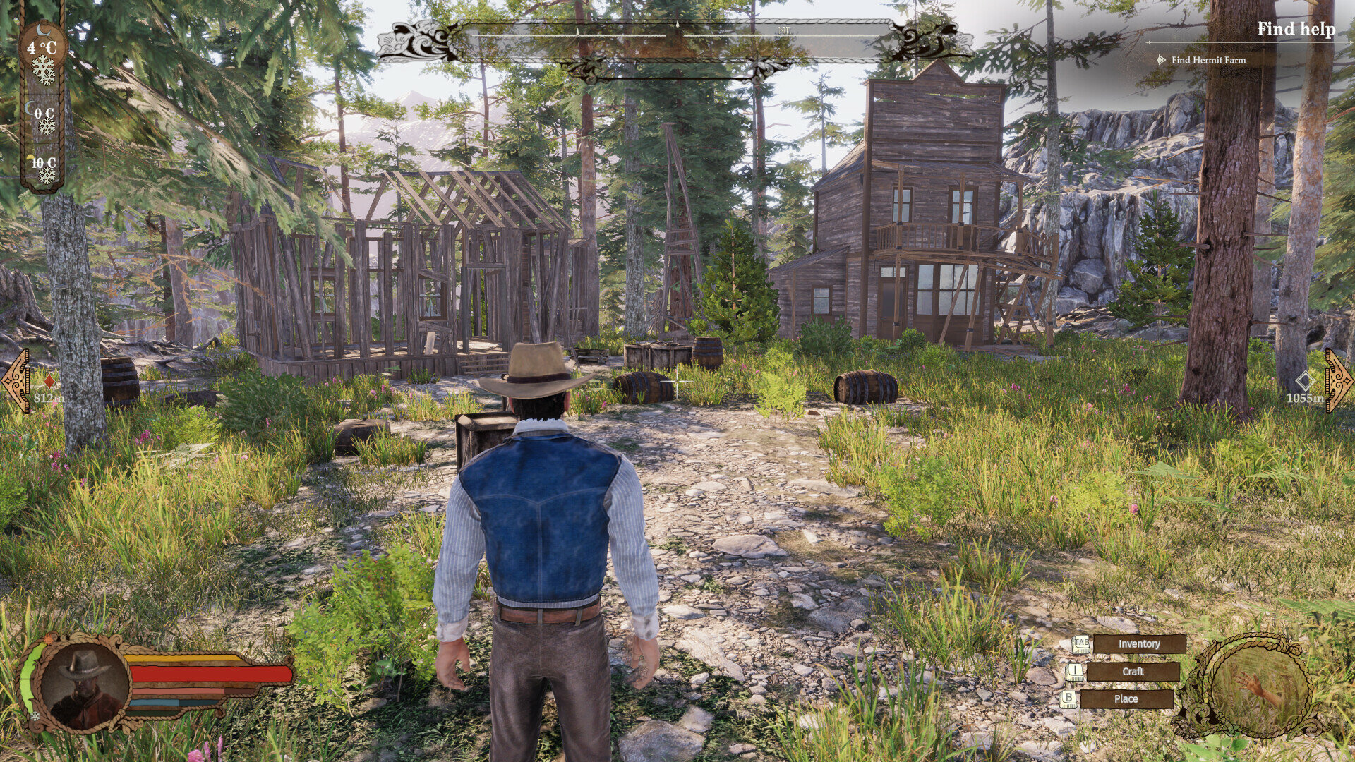 Wild West Dynasty: Digital Supporter издание Steam Ключ • Активация Steam
