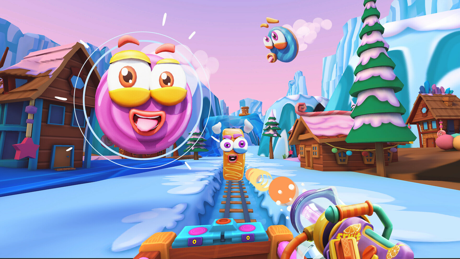 Sugar Mess - Let's Play Jolly Battle Steam Ключ • Активация Steam