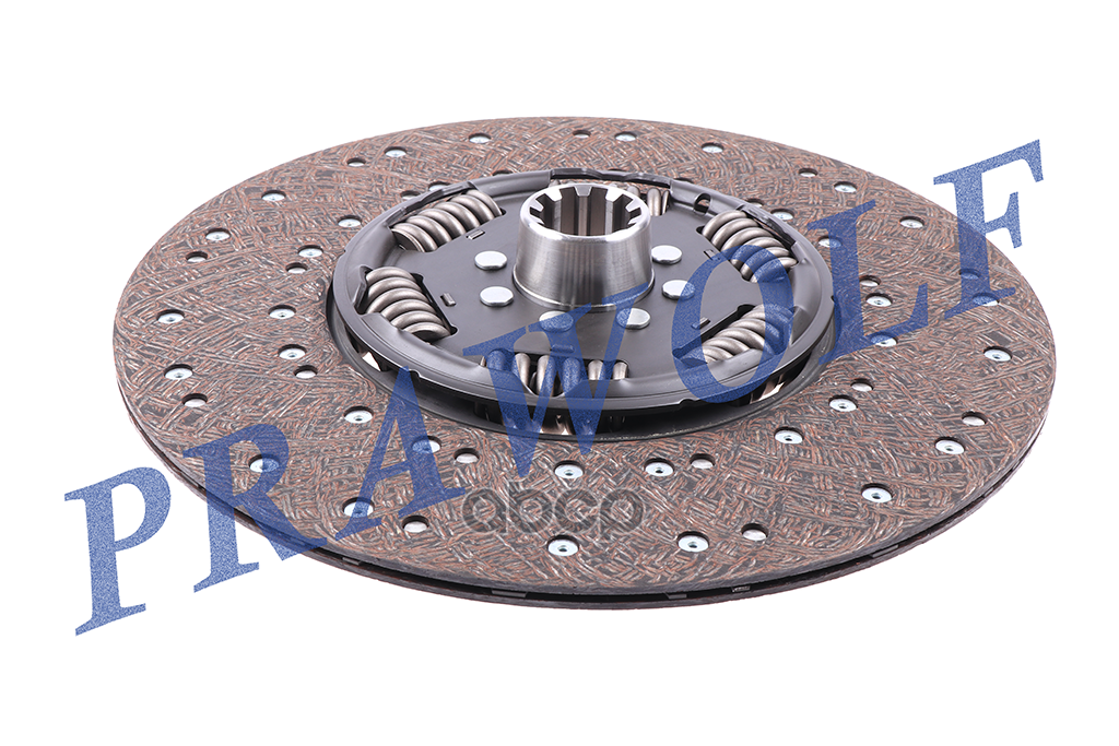 Диск сцепления КАМАЗ-5490 (КПП-ZF) MFZ-430 (усиленный 205) FLRS FLRS арт. 000 085 641