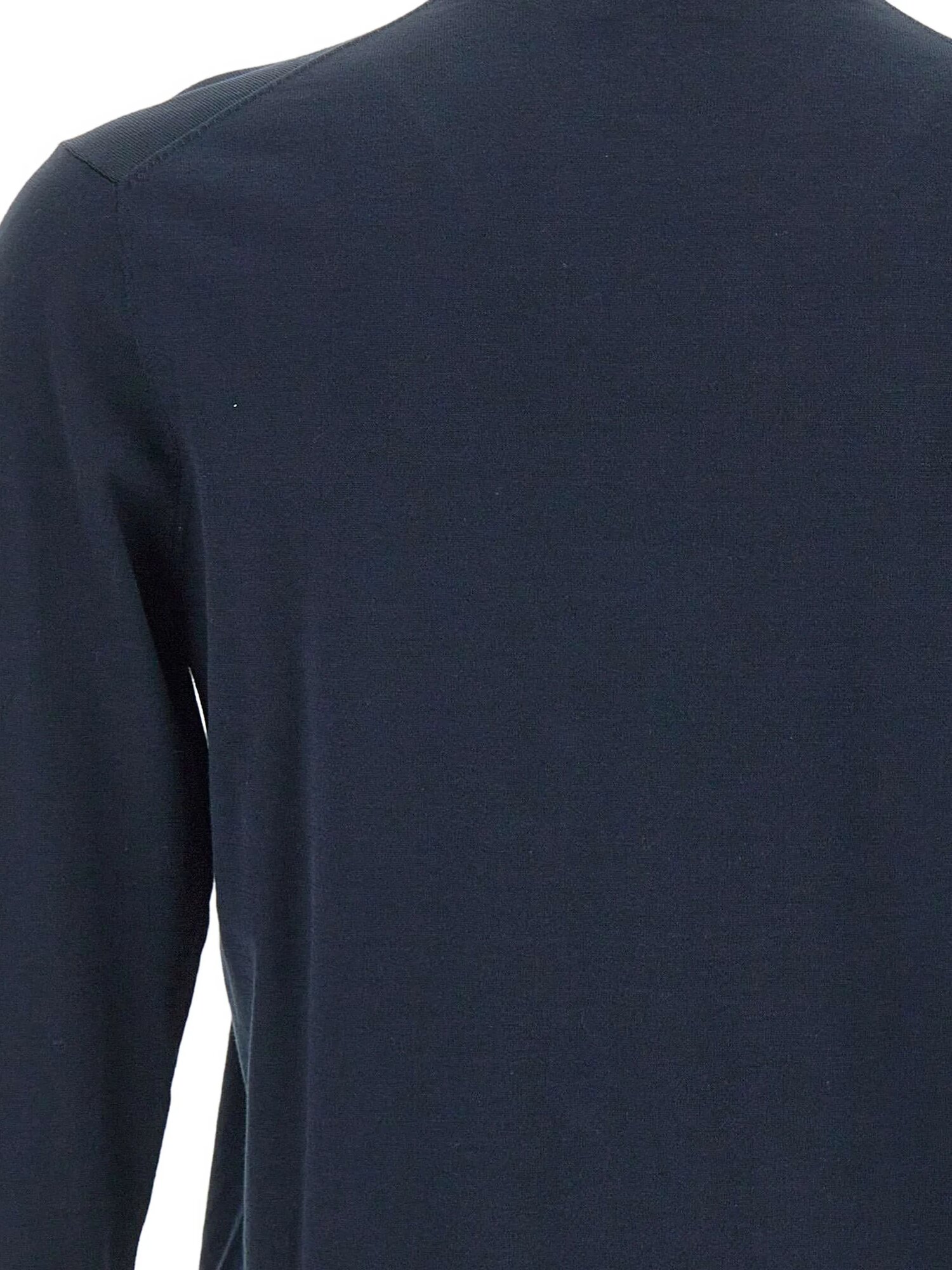 Свитер DIKTAT Ribbed crew-neck sweater, размер 56, , blue — фото 1