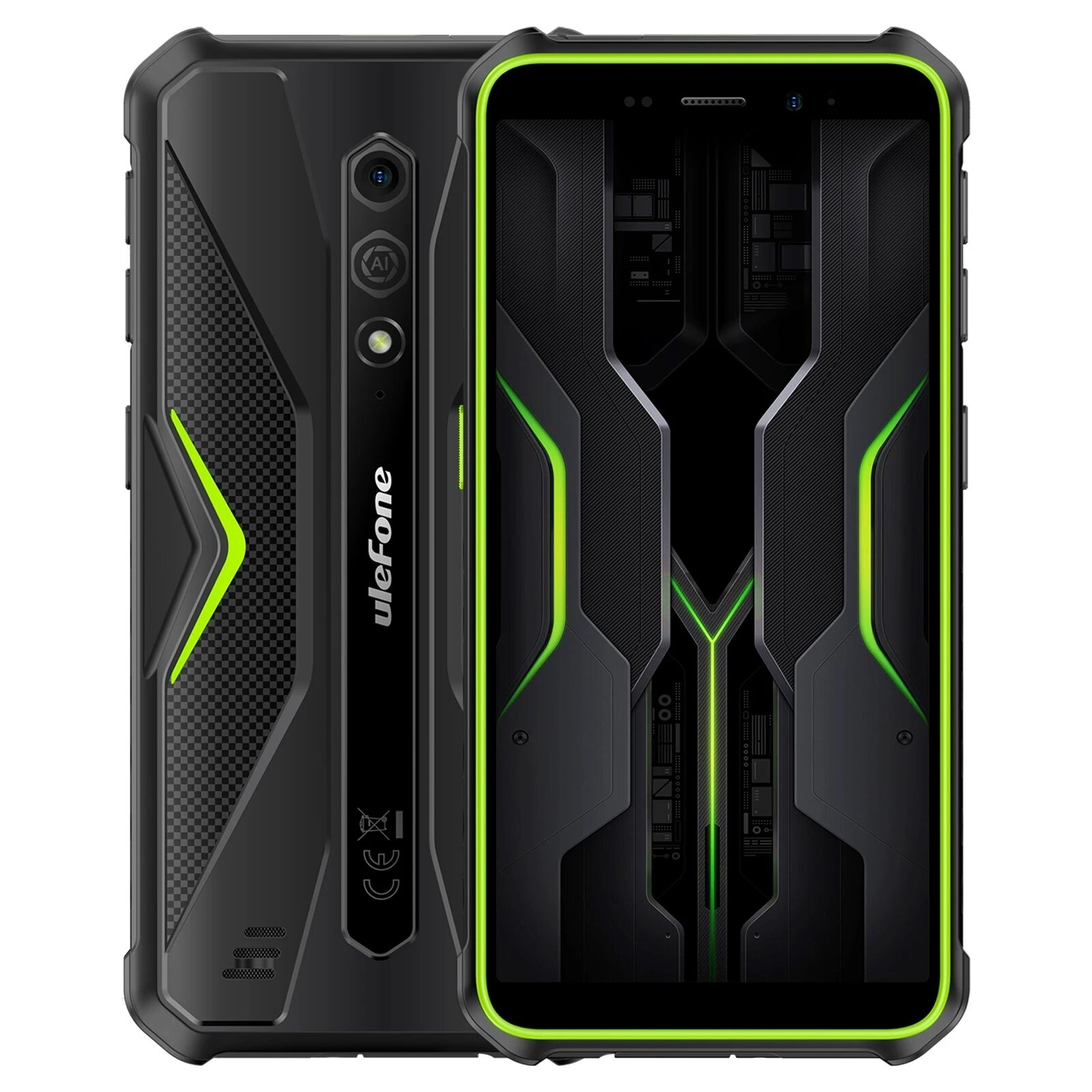 Смартфон Ulefone Armor X12 Pro, 4/64ГБ, global
