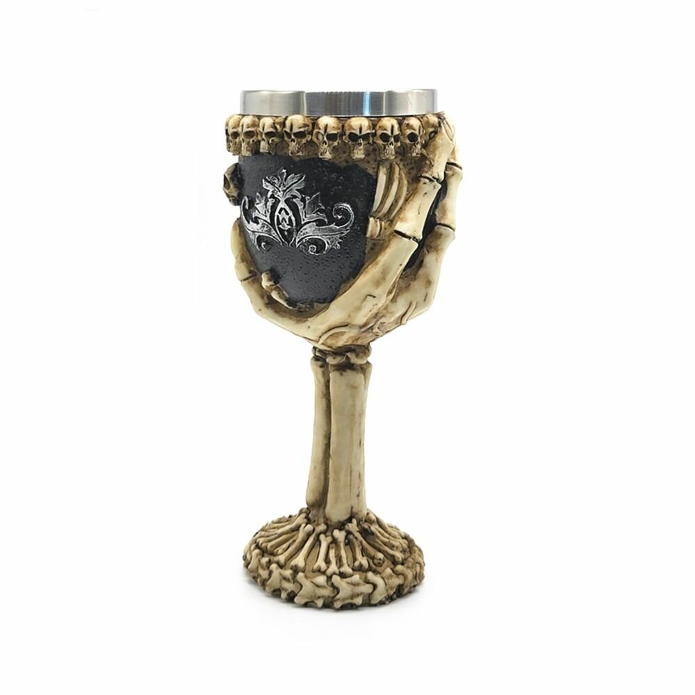 Кубок в виде костяной руки, Тематический бокал для коктейлей