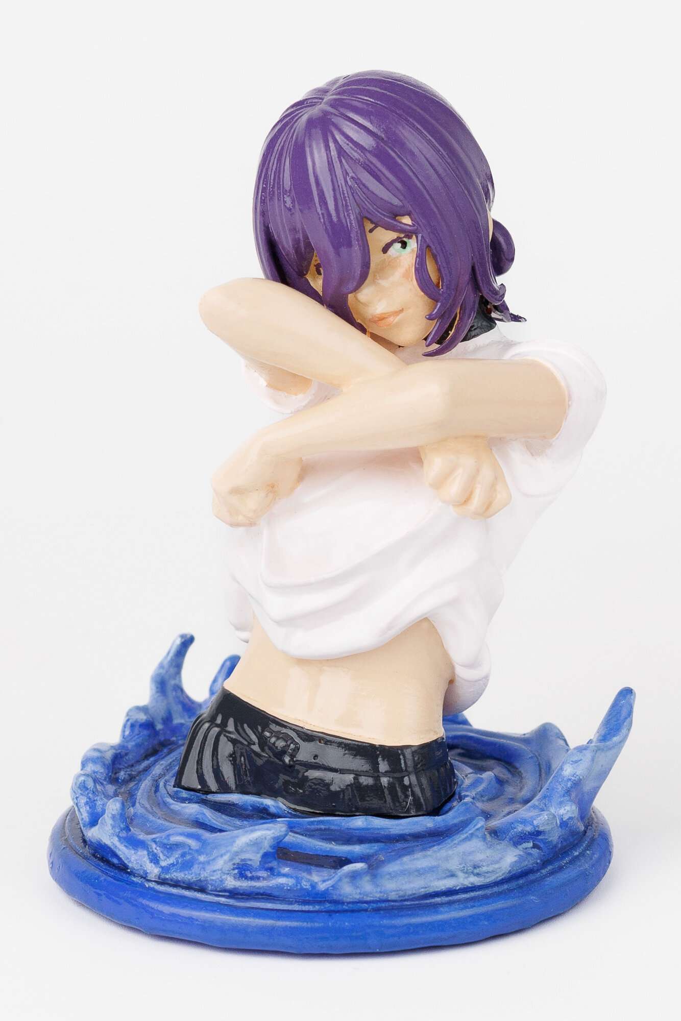 Reze Chainsaw Man / Резе фигурка из манги Человек-Бензопила