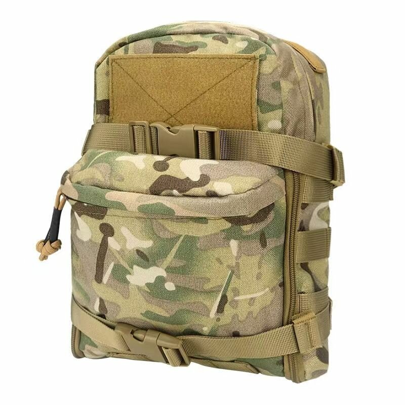Тактический гидратационный рюкзак мини-рюкзак с системой Molle для Airsoft, легкий и прочный, изготовлен из нейлона
