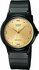 Наручные часы CASIO, золотой, черный