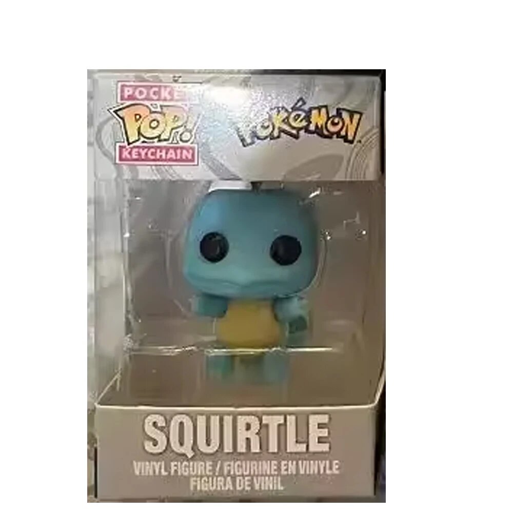 Брелок Funko POP IT PET ROCK OTTO PIKACHU KATY CIVIL WAR WINGED KURIBOH KEN KANEKI SAM Виниловая фигурка куклы Модель игрушки