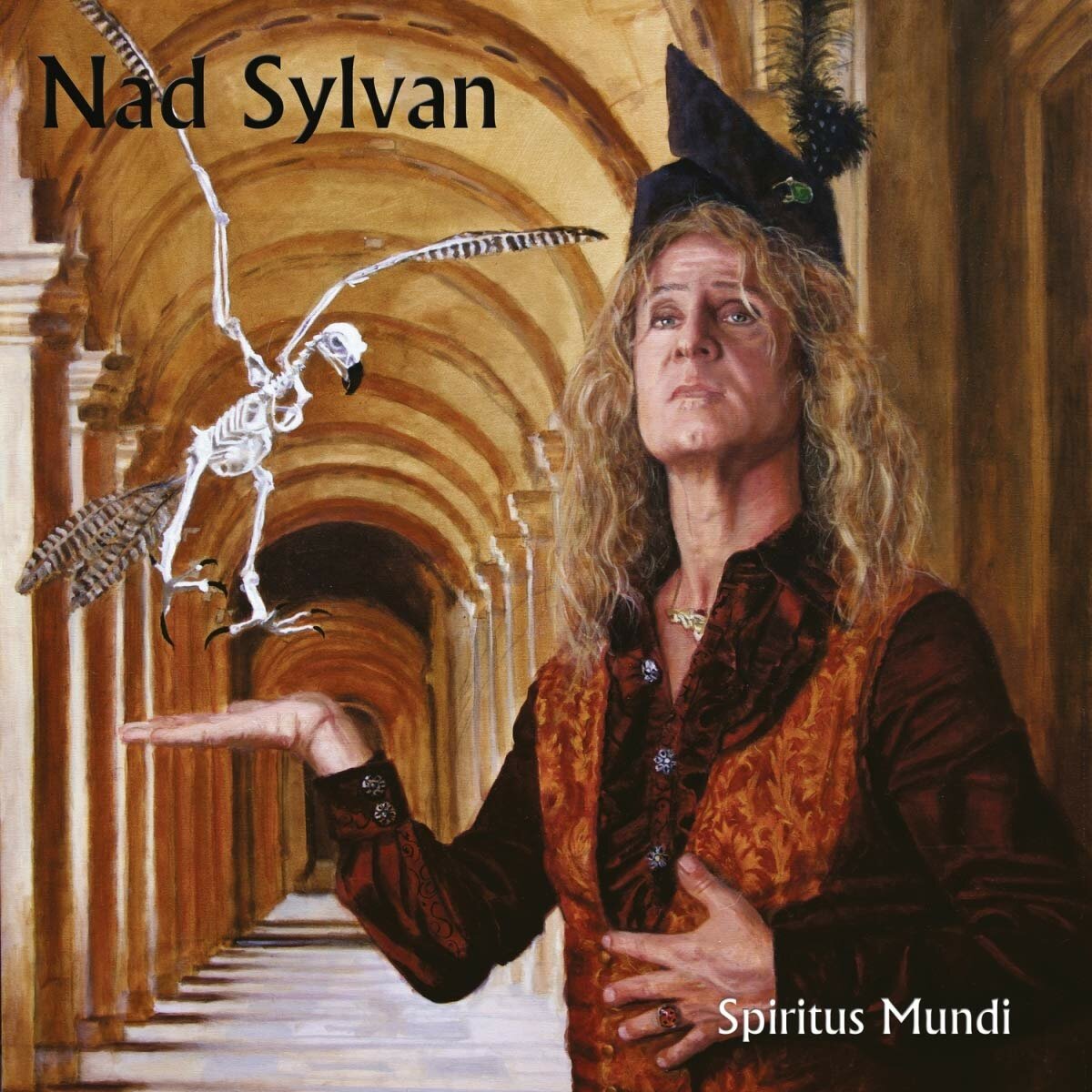 NAD SYLVAN Spiritus Mundi (LP+CD)