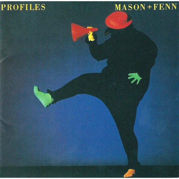 NICK MASON Profiles (LP)