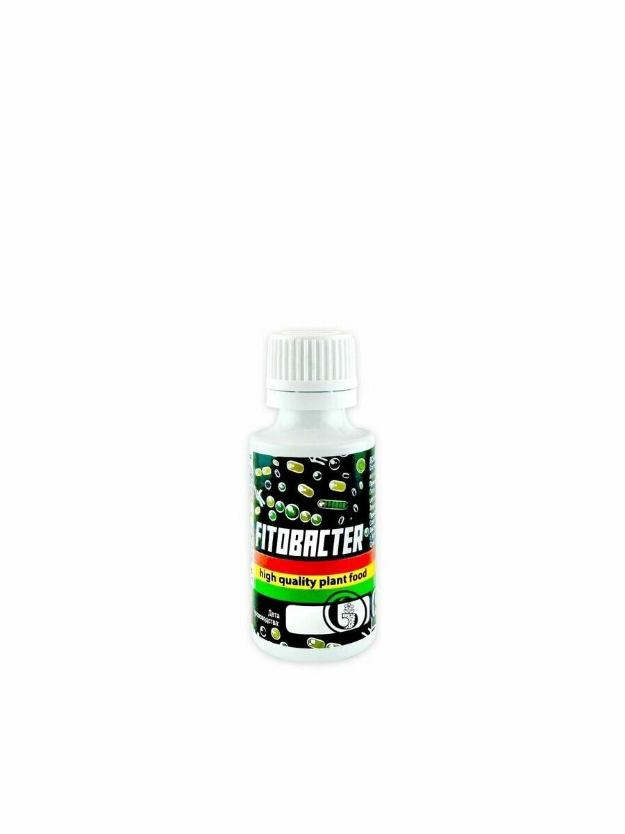 Fitobacter 30ml - Микробиологический комплекс