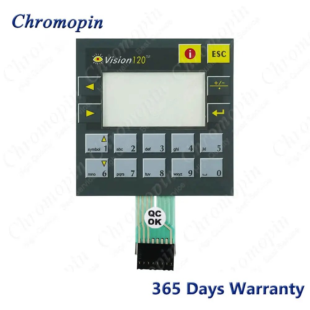 Переключатель клавиатуры UNITRONICS Vision 120