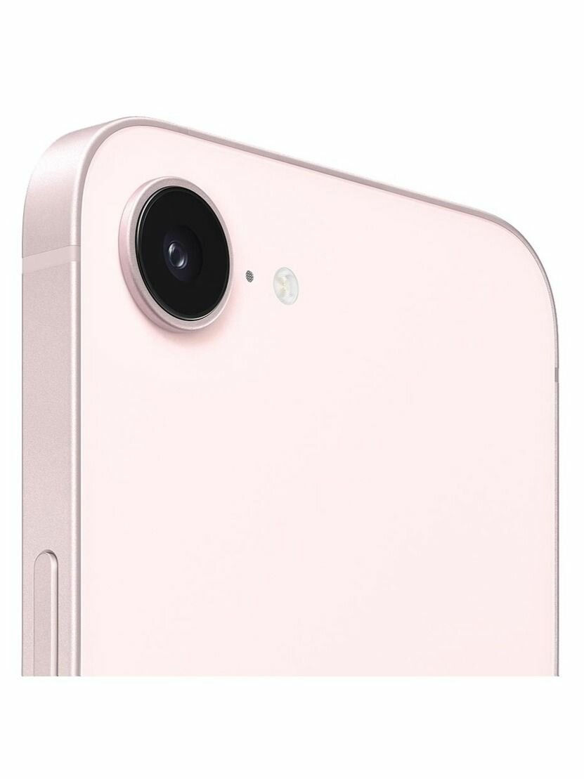 Смартфон Apple iPhone 17e 256 Soft Pink — фото 1