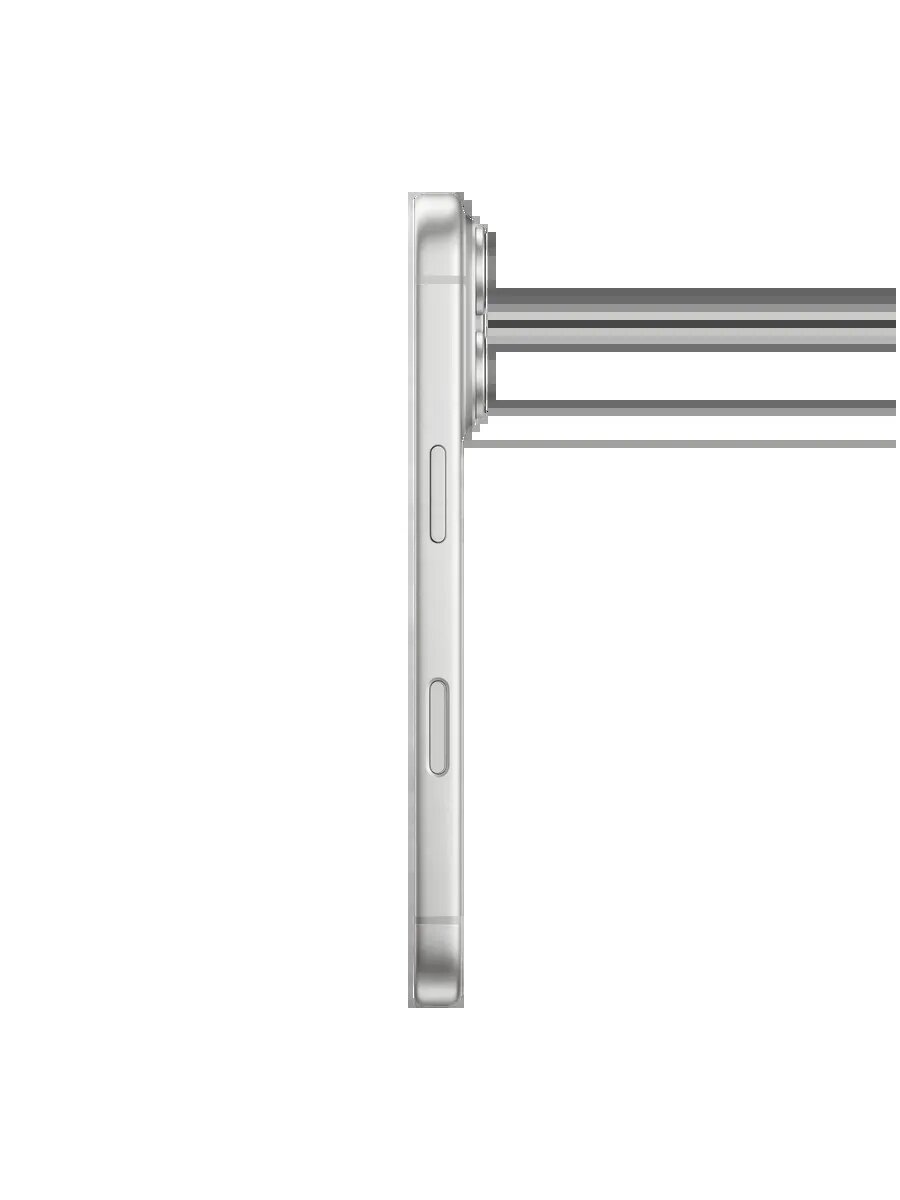 Смартфон Apple iPhone 17 Pro 512GB Серебристый (Silver) Dual ESim