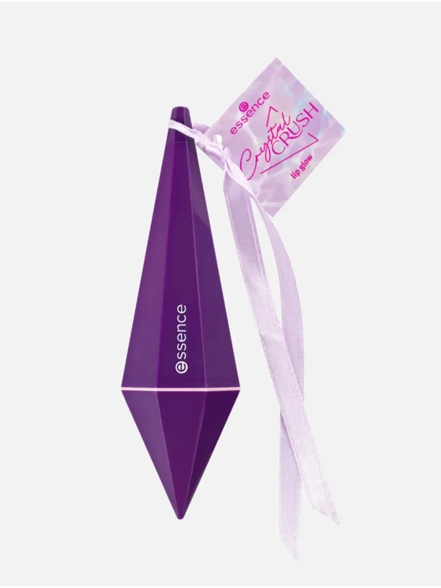 Бальзам для губ ESSENCE crystal crush 01 Crystal Core