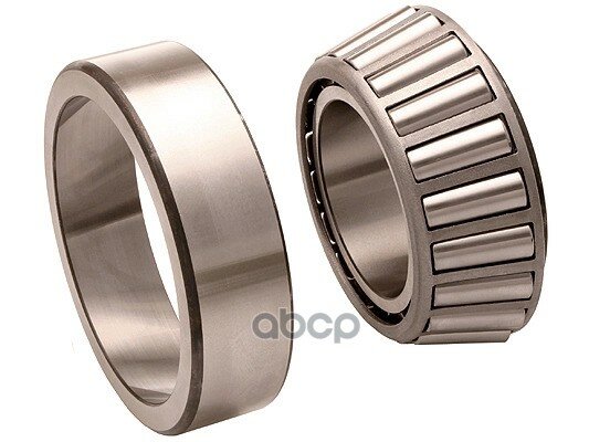 Подшипник ступицы задний MAN/MB/SCANIA /80x140x38mm FAG 32216A Fag арт. 32216A