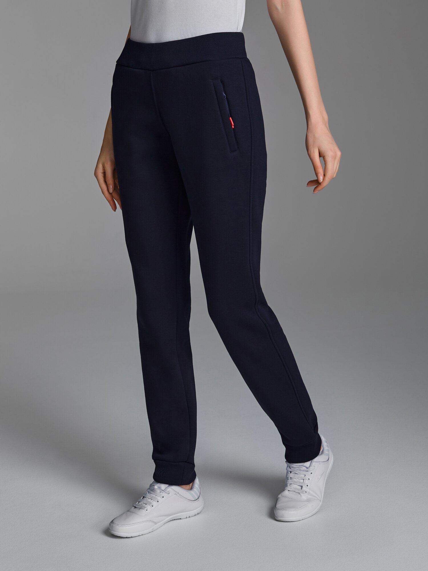 Брюки утеплённые