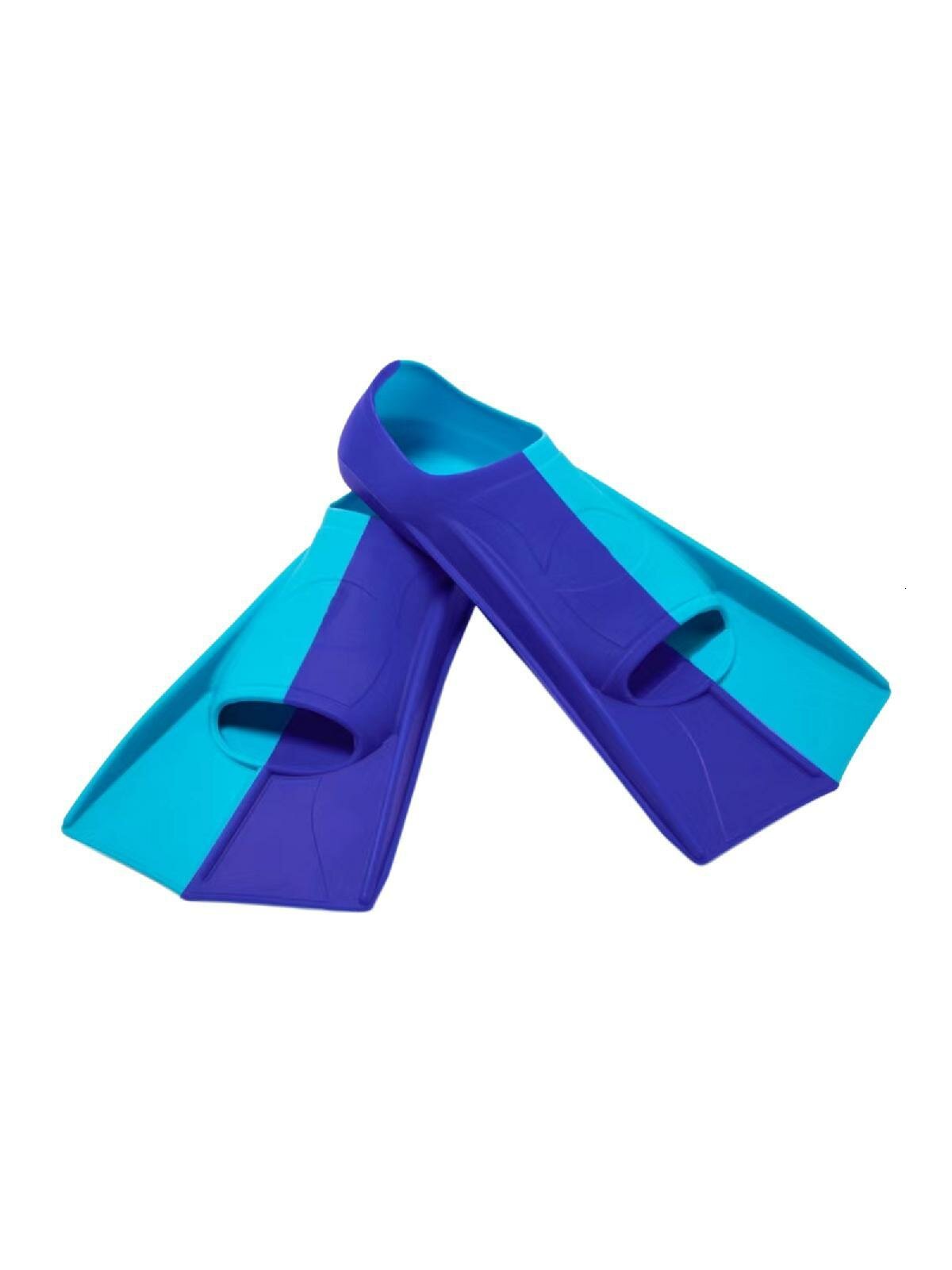 Долговечные Силиконовые Ласты Для плавания Нетоксичные Ласты Для плавания Подходят для Тренировок в бассейне И Пляжного плавания