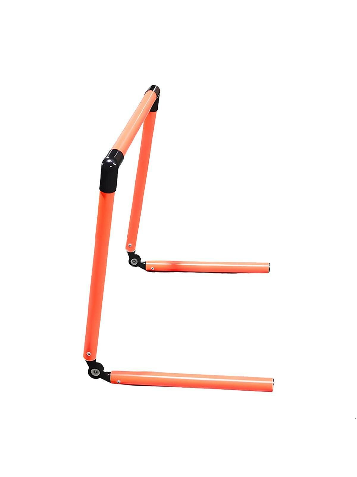 Препятствие на Скорость и Ловкость С Регулируемыми Углами Наклона Практичное Оборудование Для Тренировки Ловкости