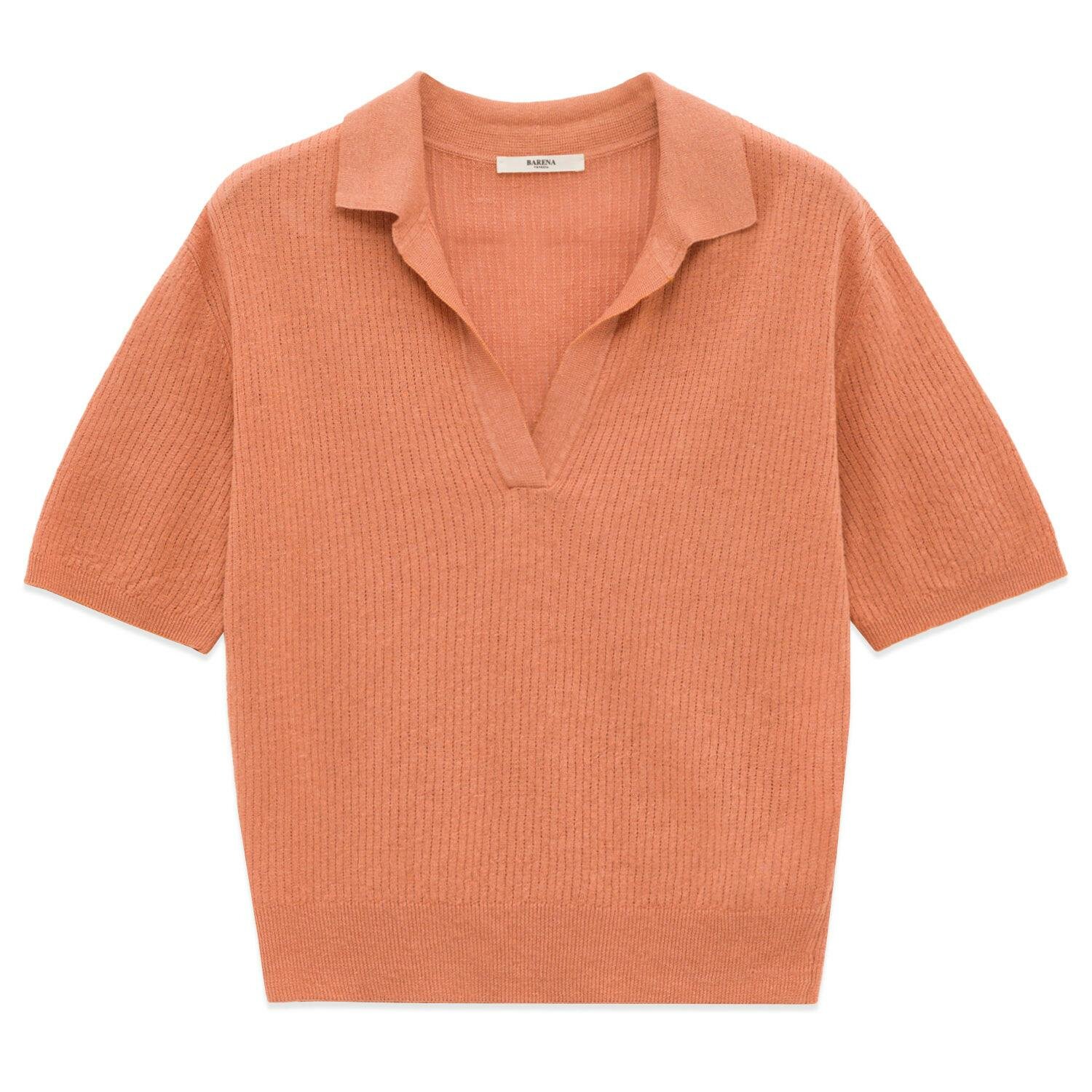 Поло Поло Barena Venezia Knitwear Vibia