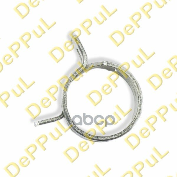 Хомут пыльника рулевой тяги FORD FIESTA 01-08 / FUSION 01-12 FORD DePPuL арт. DEH128F