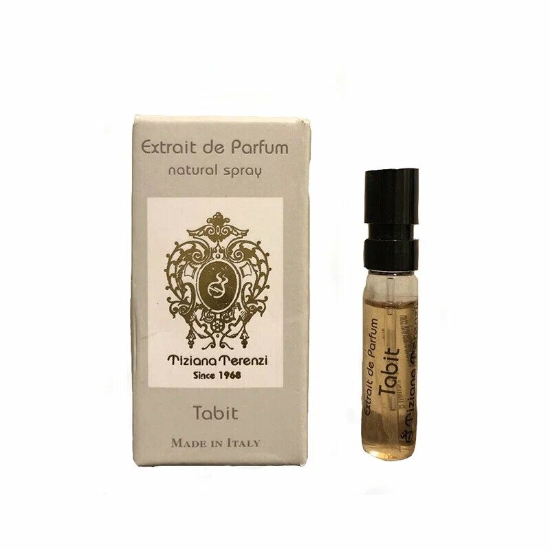 TIZIANA TERENZI Tabit духи 2 ml для мужчин , женщин , унисекс