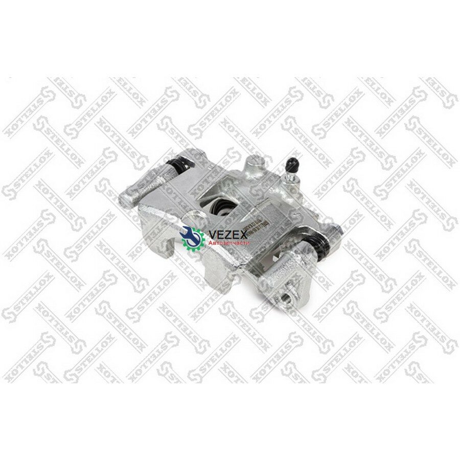 STELLOX 0590636SX Суппорт торм. зад. прав. mitsubishi lancer viii (cx, cy)/galant 1.6-2.0 08>