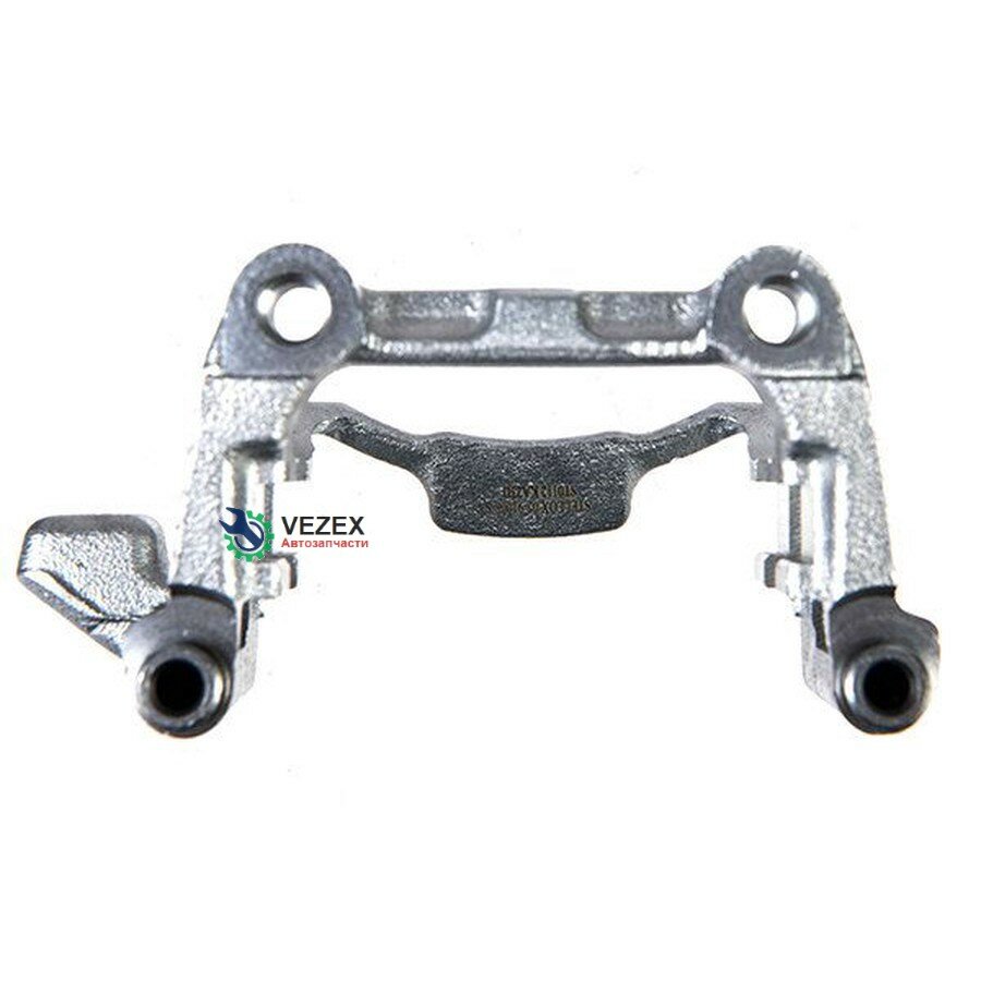 STELLOX 0591008SX скоба суппорта! заднего левого\ Audi A3, Skoda Octavia, VW Golf/Jetta 1.6-3.2 04-13