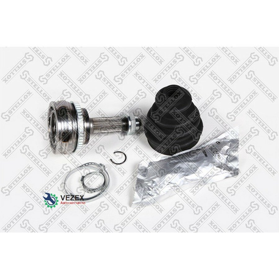 STELLOX 1502023SX ШРУС наружный к-кт! ABS, 24391\ Toyota Yaris 1.5 00-05