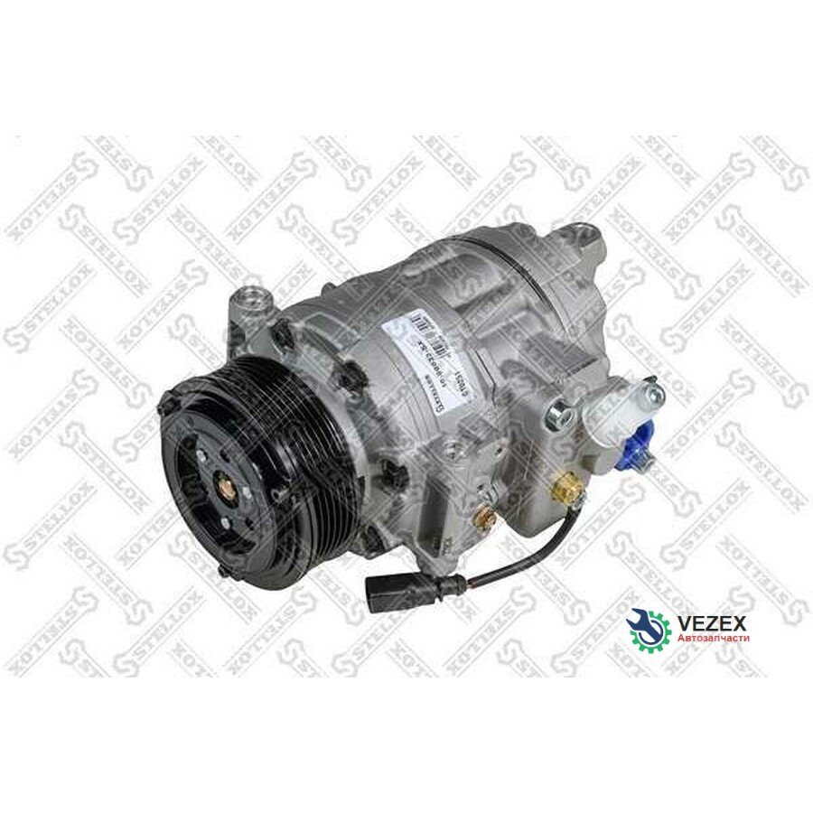 STELLOX 1080033SX компрессор кондиционера!\ VW T5/Multivan V 2.0TDI 03>