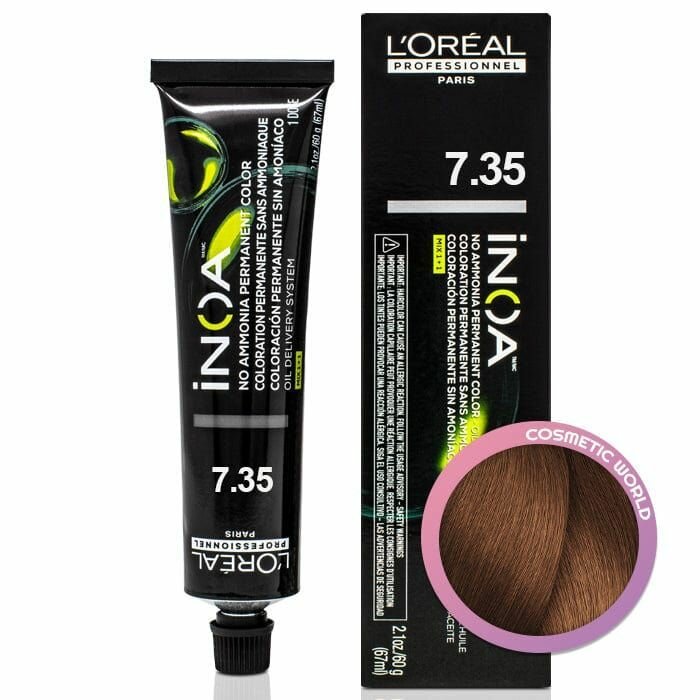 Loreal Inoa Краска 7/35 60мл