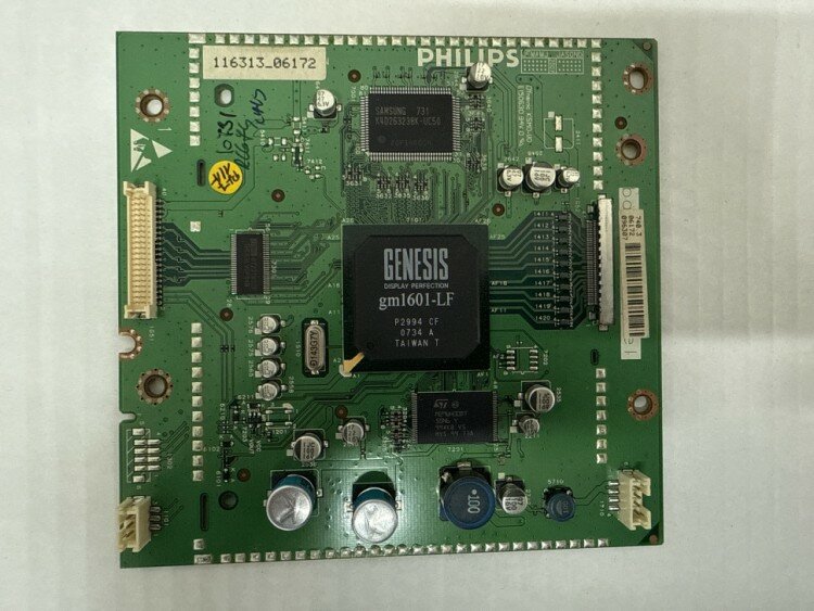 Контроллер изображения 116313_06172 Philips 42PFL7682D LC420WU5 (SL)(A1)