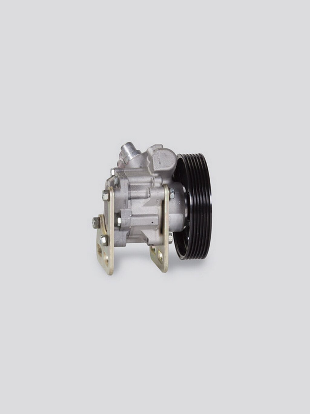 Насос гидроусилителя руля УАЗ 3163 н/о с 2014 г. в. "УАЗ" (с держателем и шкивом)