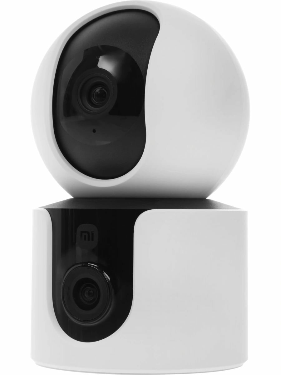 Камера видеонаблюдения IP Xiaomi C300 Dual EU, 2304х1296 pix, 2.8-6 мм, белый bhr9166eu