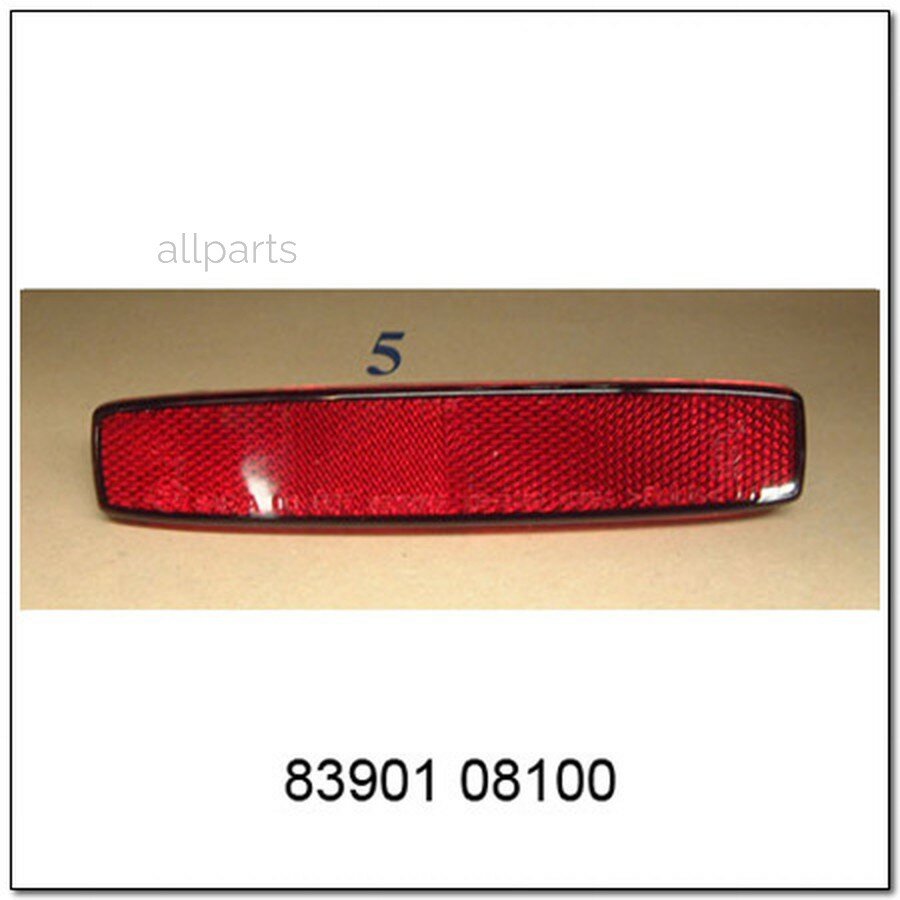 SSANG YONG 8390108100 Отражате