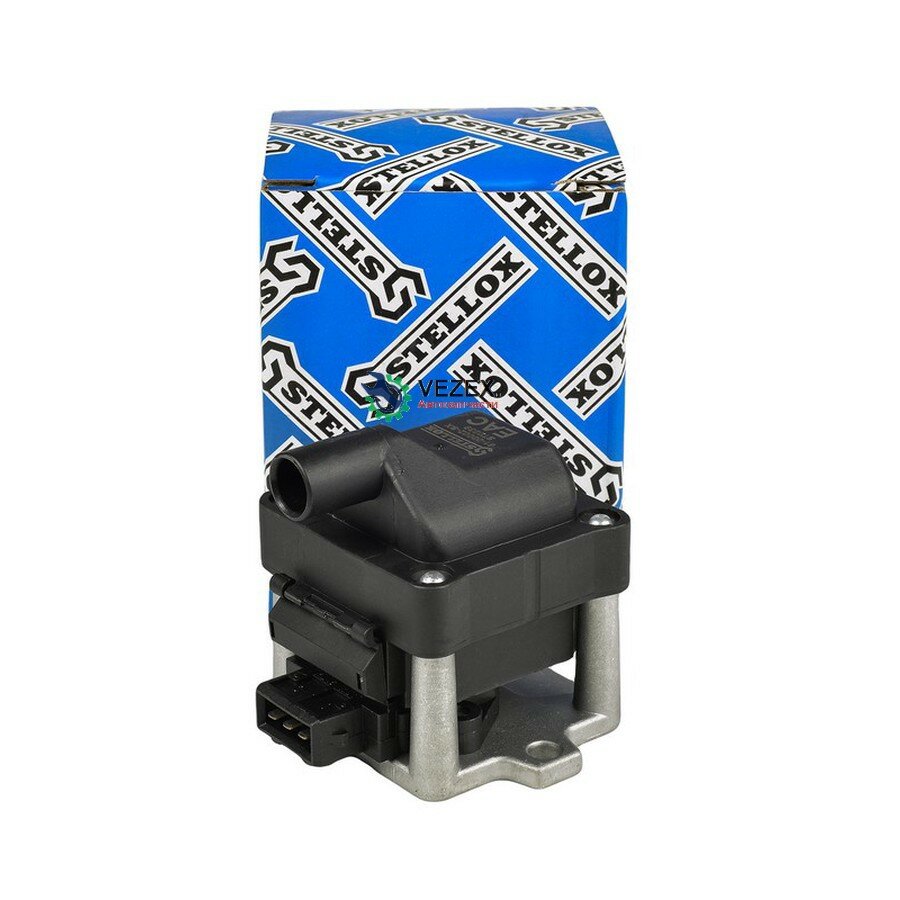 STELLOX 6100002SX катушка зажигания!\ Great Wall Hover H3 13>, Audi 80, VW Golf/Passat/Polo/T4 90>