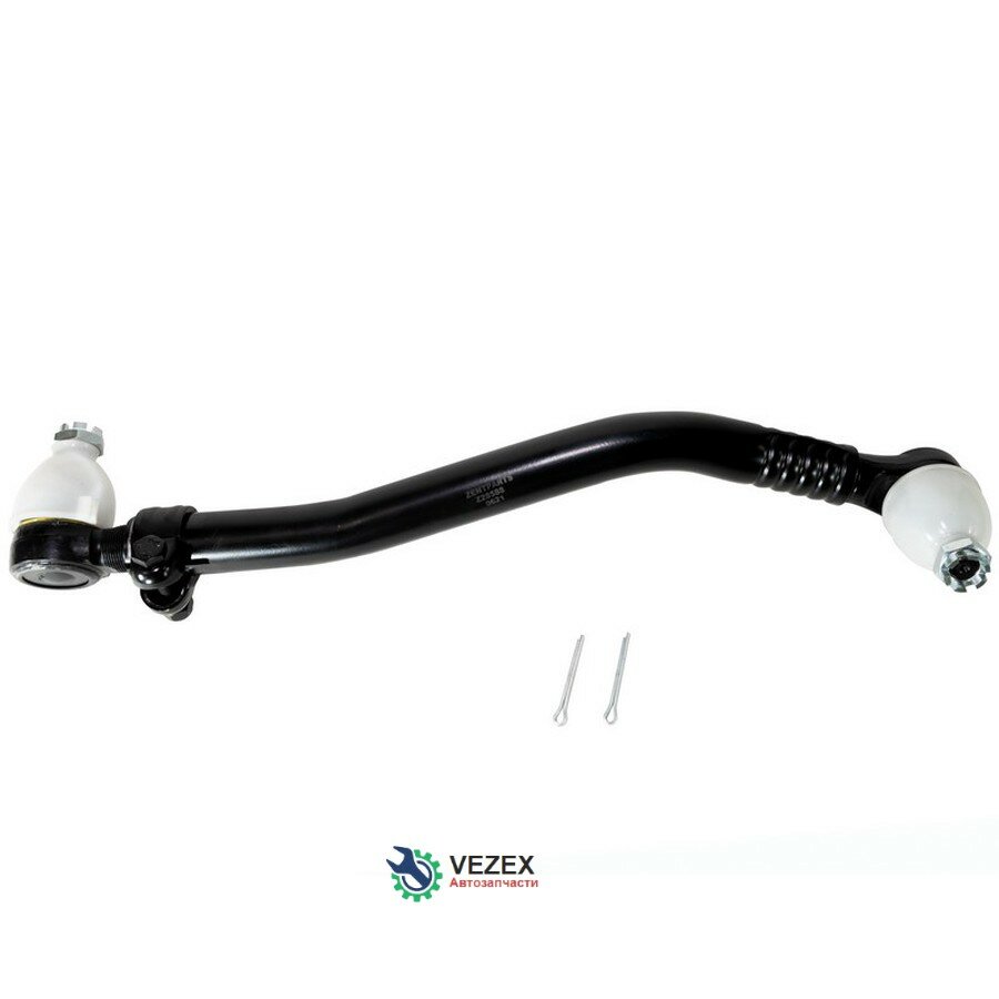 ZENTPARTS Z28588 тяга рулевая! продольная L=504 d=34 изг-2\ MB Vario