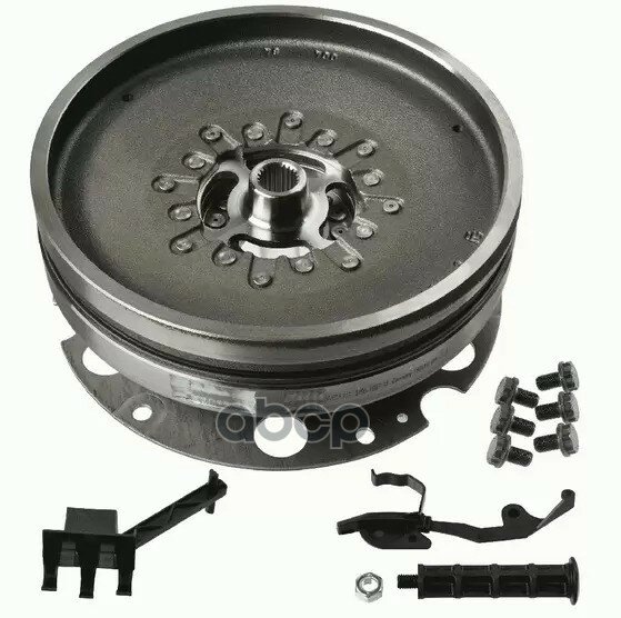 Маховик 0AW105317Q AUDI A4/A5/A6/A7/Q5 3.0FSI/3.0TDI 07->/415060008 0AW105317Q 415060008 0AW105317Q Sachs арт. 2295000718