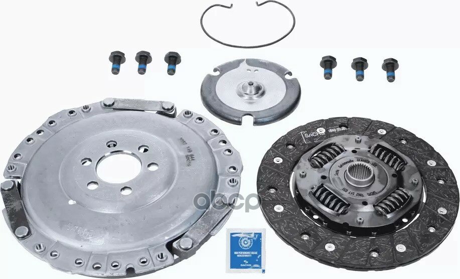 Сцепление в сборе Sachs арт. 3000824501