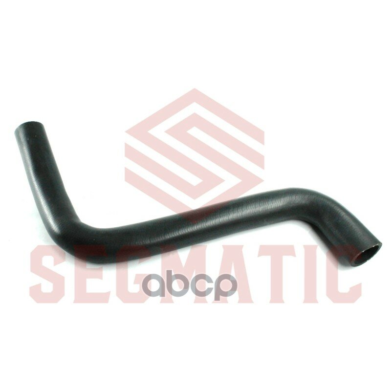 Патрубок радиатора VW Golf/Jetta 1.6/1.8/1.6TD 83-91 SEGMATIC арт. SH20514