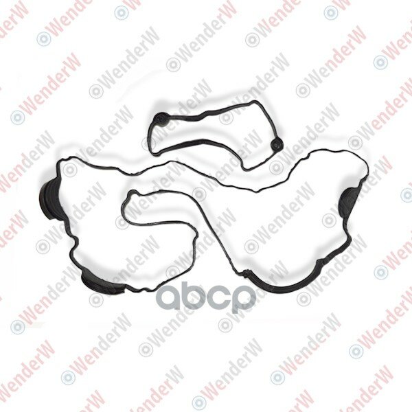 Прокладка клапанной крышки BMW 1"E82/E88 (07-13), 5"E60/E61 (03-09) WenderW арт. WEPR0307