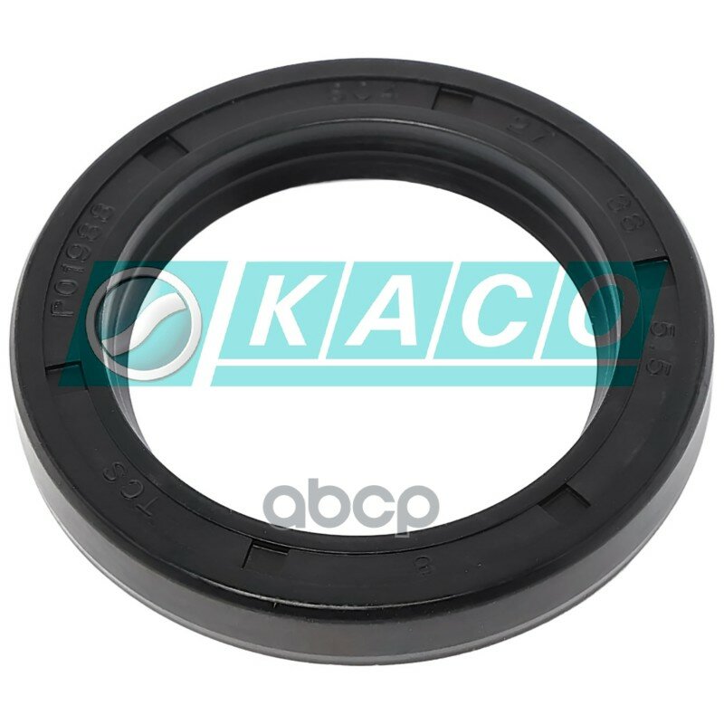 Сальник рулевой рейки 27*38*5.5 (0M) Kaco арт. F-00408T