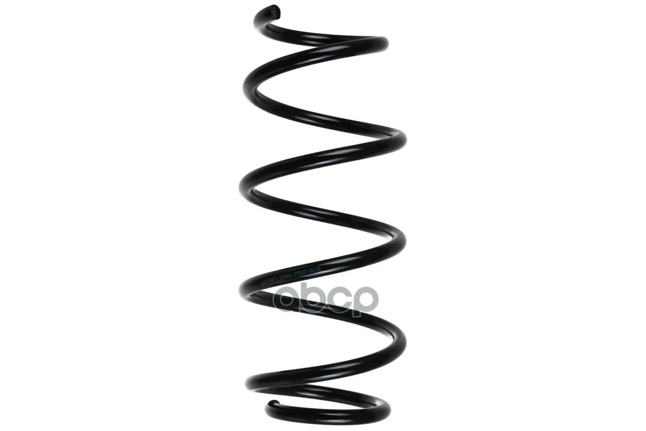 Пружина передняя! Opel Vectra/Signum 2.0 ZENTPARTS арт. Z38468