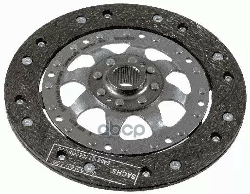 Диск сцепления Audi A4, VW Passat 1.6 95- Sachs арт. 1864533133