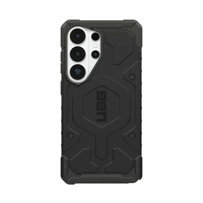 Чехол с поддержкой MAGSAFE Uag Pathfinder для Samsung Galaxy S26 Ultra, цвет черный (Black)