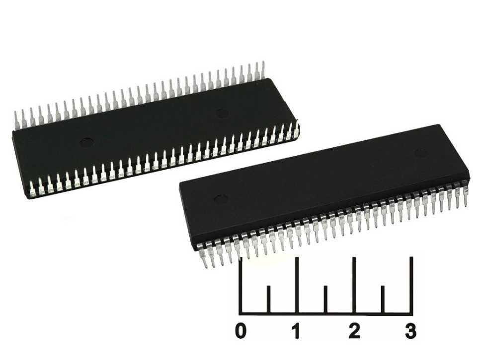Микросхема UPD75108CW-249 SDIP64