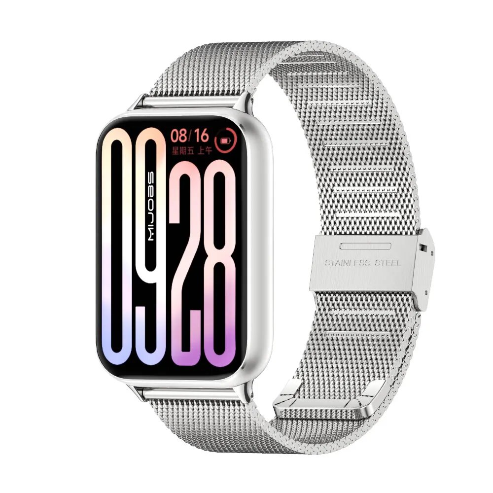 Mijobs Smart Watch, Silver 1, For Mi8 Pro Mi9 Pro